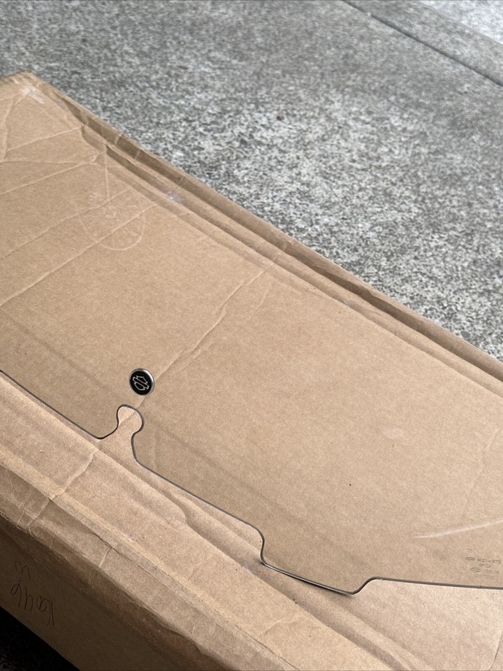 1996-2013 Harley Electra Trike Street - 10” Windshield 57400092 Light ...