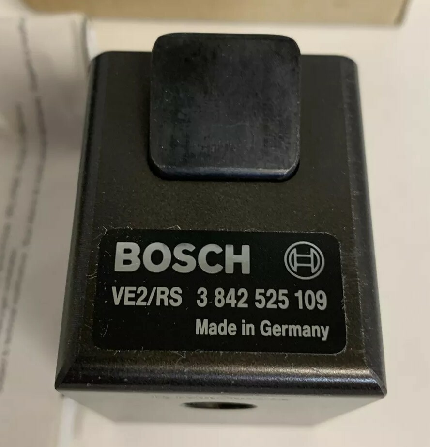NEW BOSCH VE2/RS 3842525109 STOP GATE FAST SHIPPING! | eBay