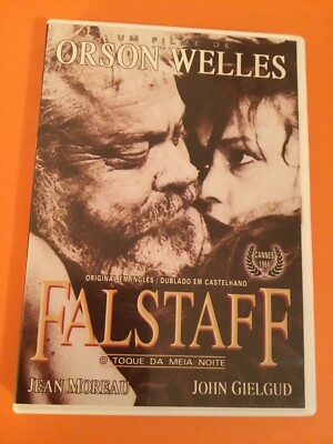 Falstaff DVD Orson Welles | eBay