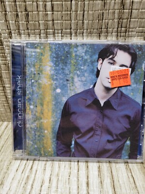 Duncan Sheik - By Sheik, Duncan CD USED 75678287923| eBay