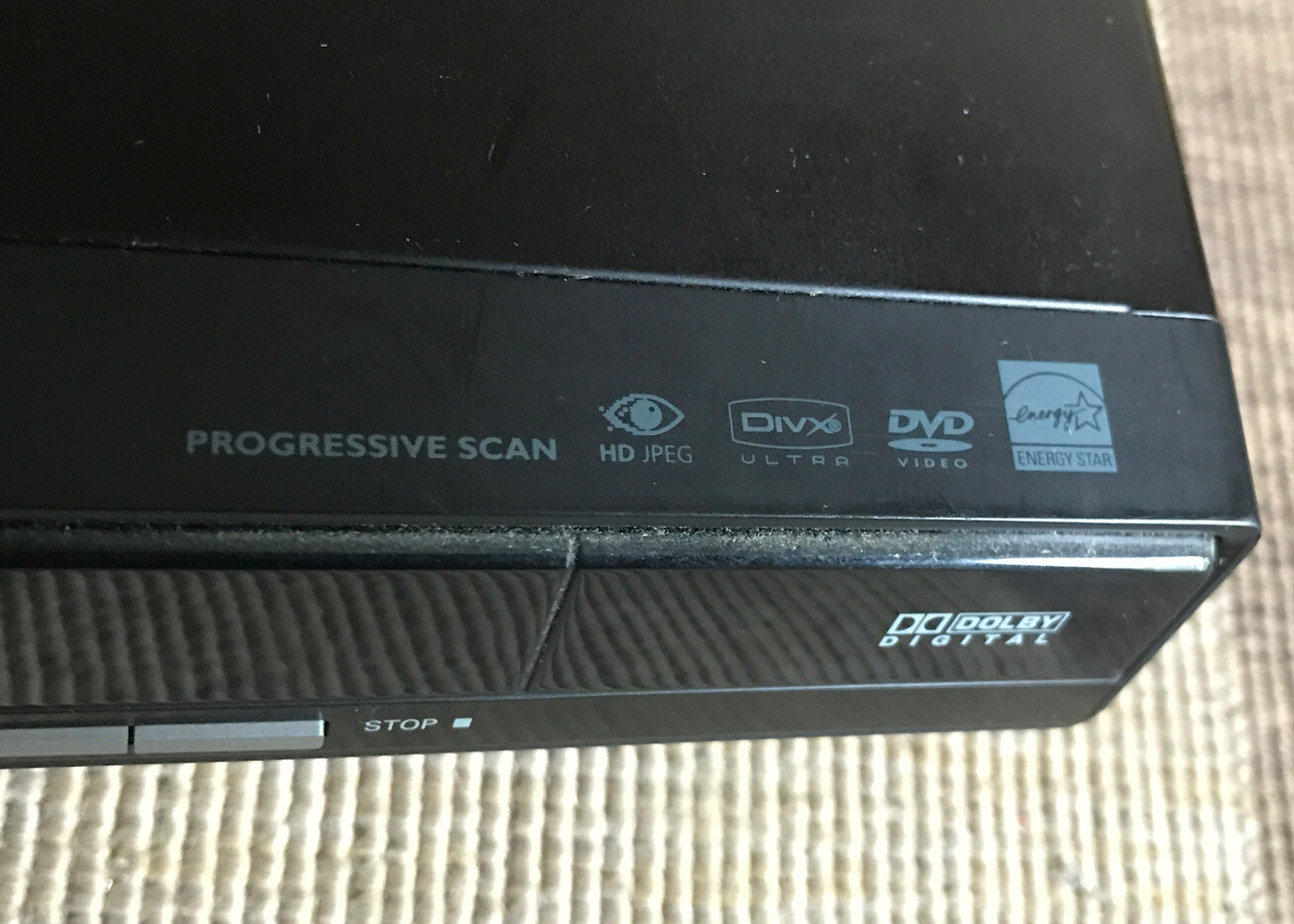 PHILIPS DVD PLAYER Model DVP3962/37 HDMI | eBay