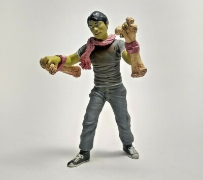 Rare Tony Jaa Figure From Tom Yum Kung Movies The Thai Martial Art 6.5 ...