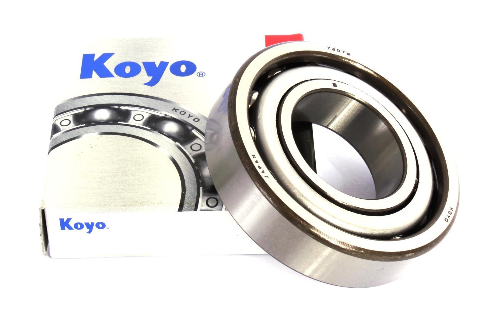 7205B Angular Contact Ball Bearing Premium Brand JTEKT 25x52x15mm | eBay
