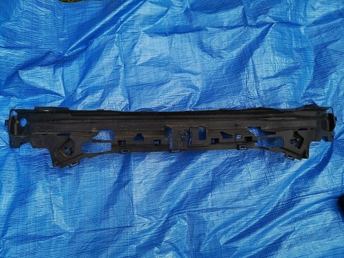 genuine volvo v40 2012-2019 front bumper centre support/impact absorber ...