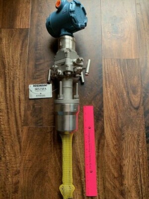 Rosemount 3051SFA Annubar ProBar Flowmeter ...