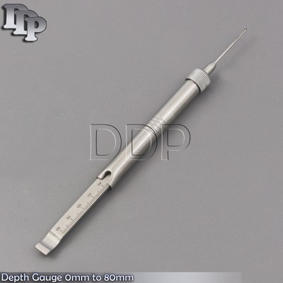 Orthopedic - Depth Gauge