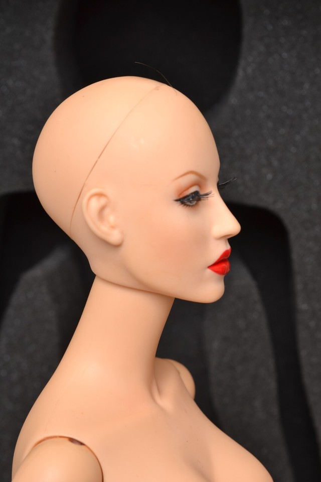 FICON MISS G in WHITE 16" Dressed Doll | eBay