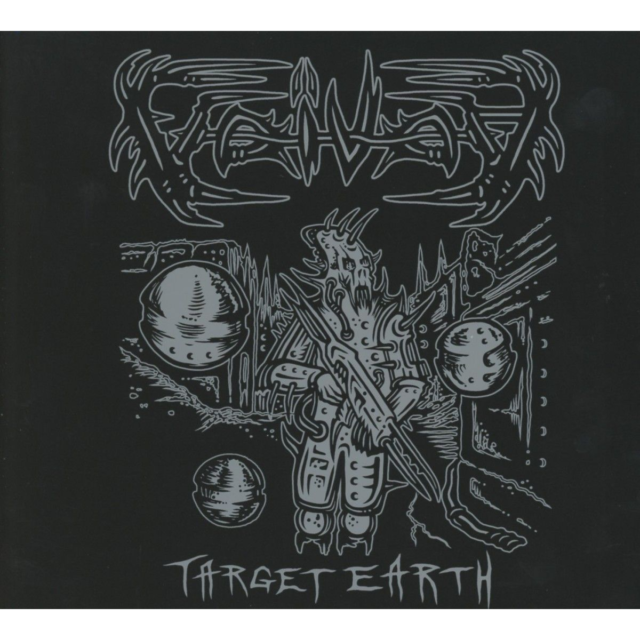 Target Earth von Voïvod (CD, 2013) online kaufen | eBay.de