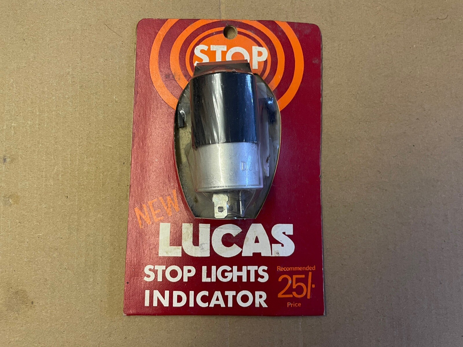 Lucas Stop Light Indicator 62057024 | eBay UK