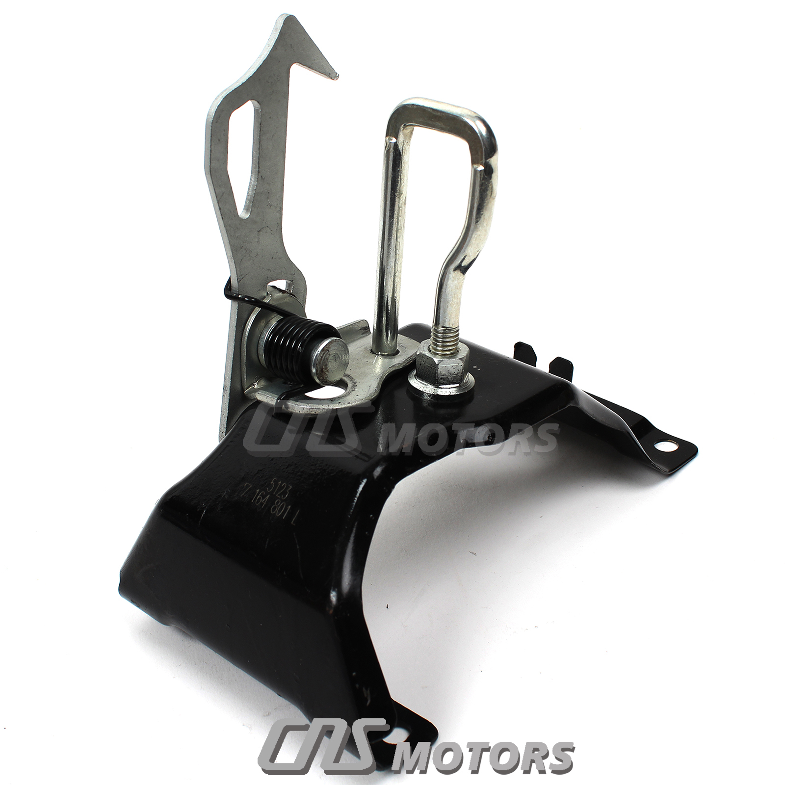 Hood Lock Latch LEFT UPPER for 07-14 BMW X5 X6 3.0L 4.4L 4.8L ...