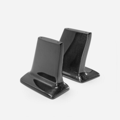 For R34 GTR BNR34 SP Type Carbon Fiber Rear Spoiler Stand Wing Bracket ...