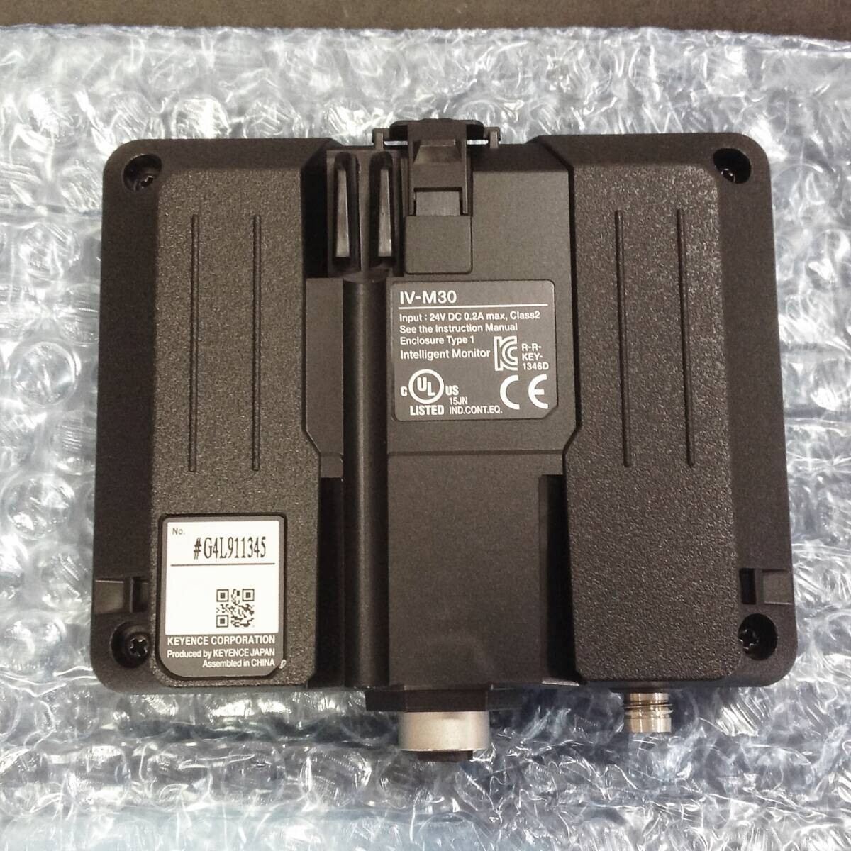 KEYENCE IVM30 Intelligent Monitor for sale online | eBay