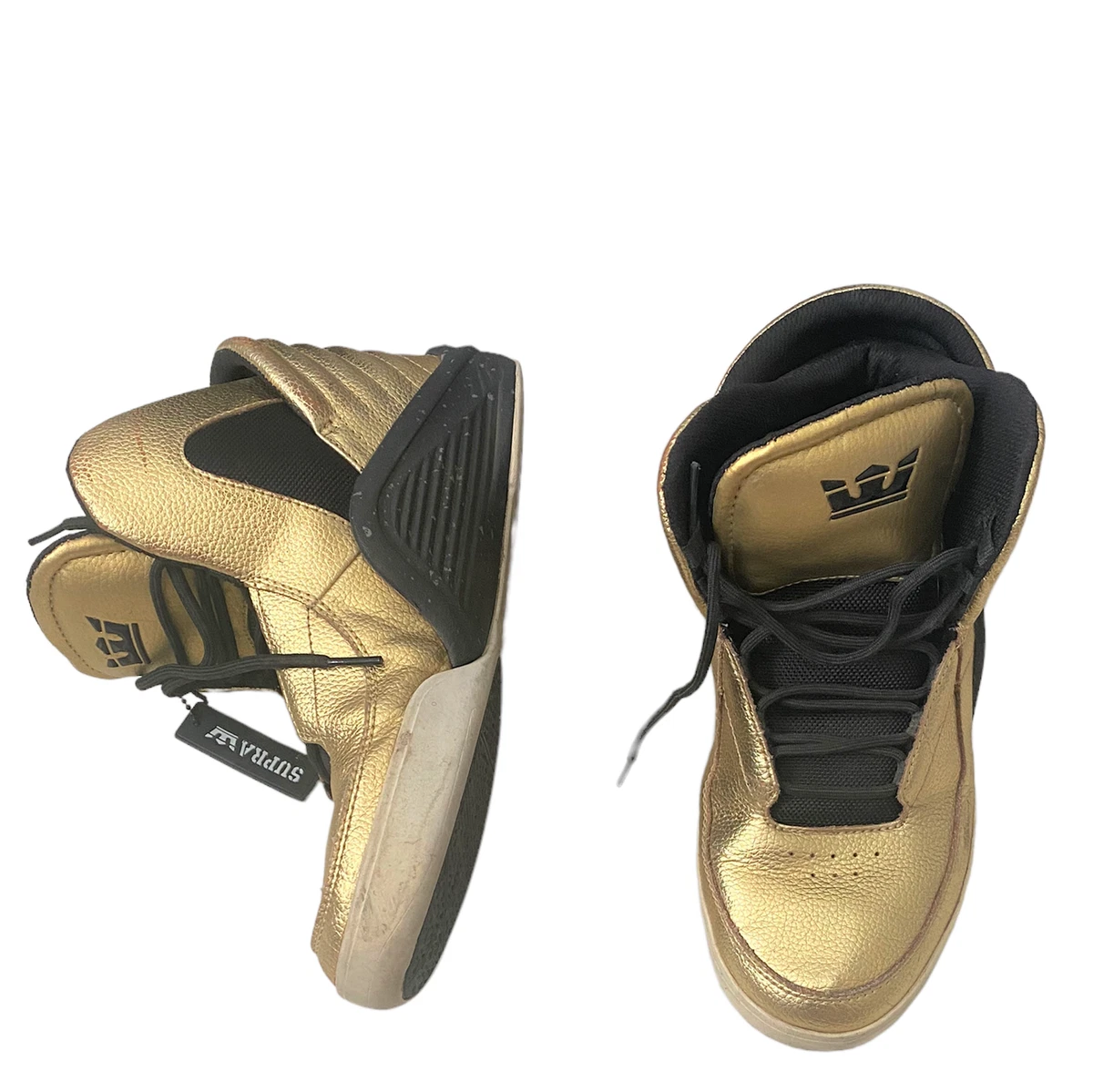 Supra Shoes Lil Wayne Black