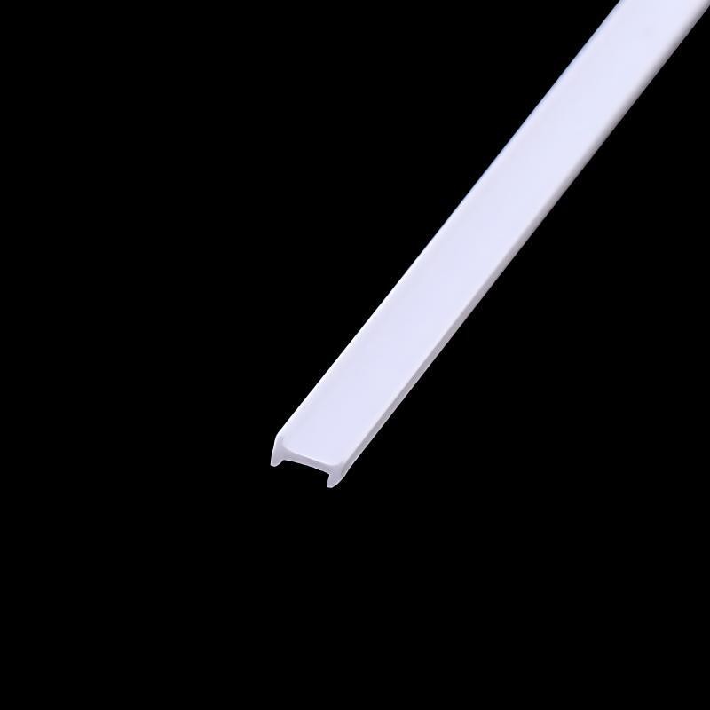 Plastic ABS Bar Tube Strip Styrene Rod Tubes Angles Model Scratch ...