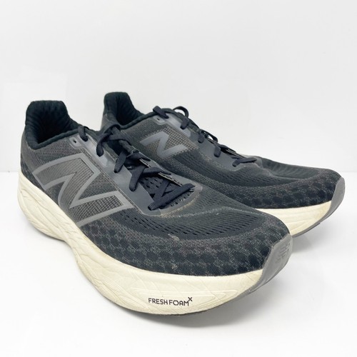 New Balance Mens FF X 1080 V14 M1080B14 Black Running Shoes Sneakers ...