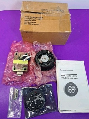 Mas Hamilton Auditcon Lock 100R 200R 400R Series | eBay