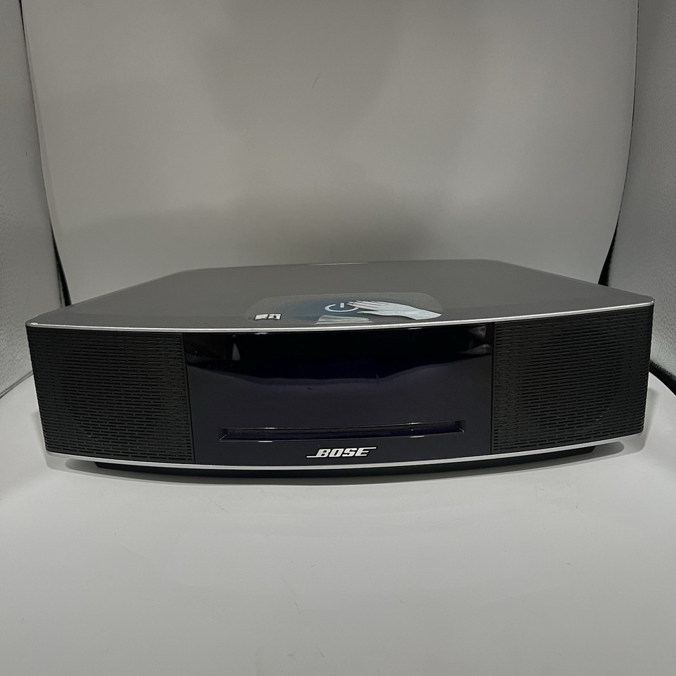 BOSE Wave Radio IV AM/FM Radio w/Remote *Refurbished* | eBay