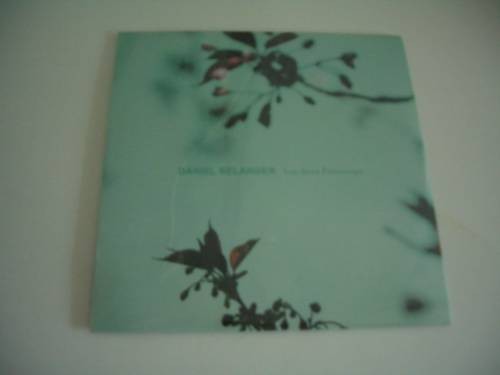 DANIEL BELANGER CD SINGLE PROMO NEUF EMBALLE POCHETTE CARTON LES DEUX ...