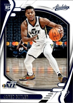 JARED BUTLER CARD #235 BUY ANY 2 ITEMS FOR 50% OFF B209R4S1P8 | eBay