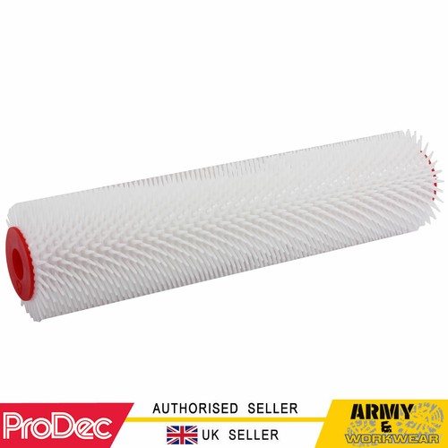 Prodec à Piques Aération Rouleau 30.5cm Piqué, Auto Nivelant Aplanir ...