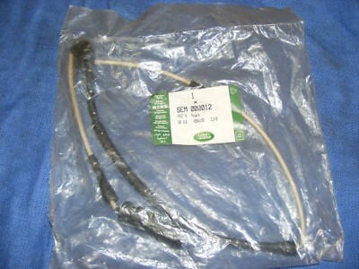 Land Rover SEM000012 Brake Pad Wear Sensor NOS (ben2) | eBay
