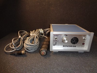 Renishaw Touch Trigger Probe W/Output Cable And Remote Control Cable | eBay