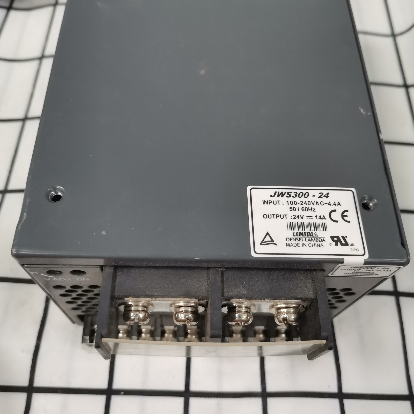 USED Densei-Lambda JWS300-24 / JWS30024 Switching Power Supply | eBay