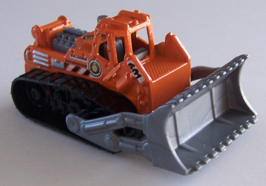 Matchbox Loose Assortment Bull Dozer | eBay