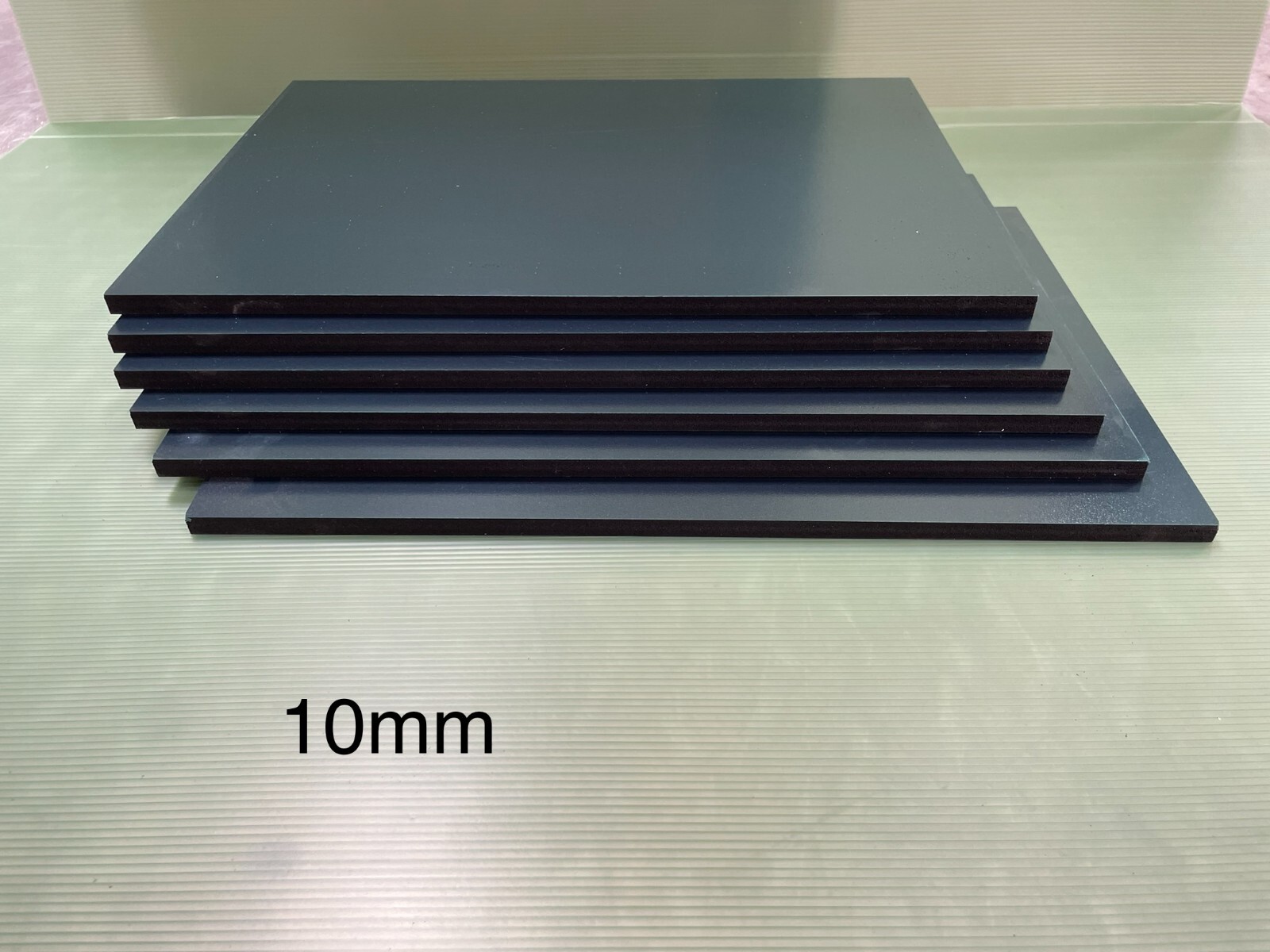 Foamalite Black Foamed PVC, 3mm, 5mm, 10mm Thick, Various Sizes (1/S P ...