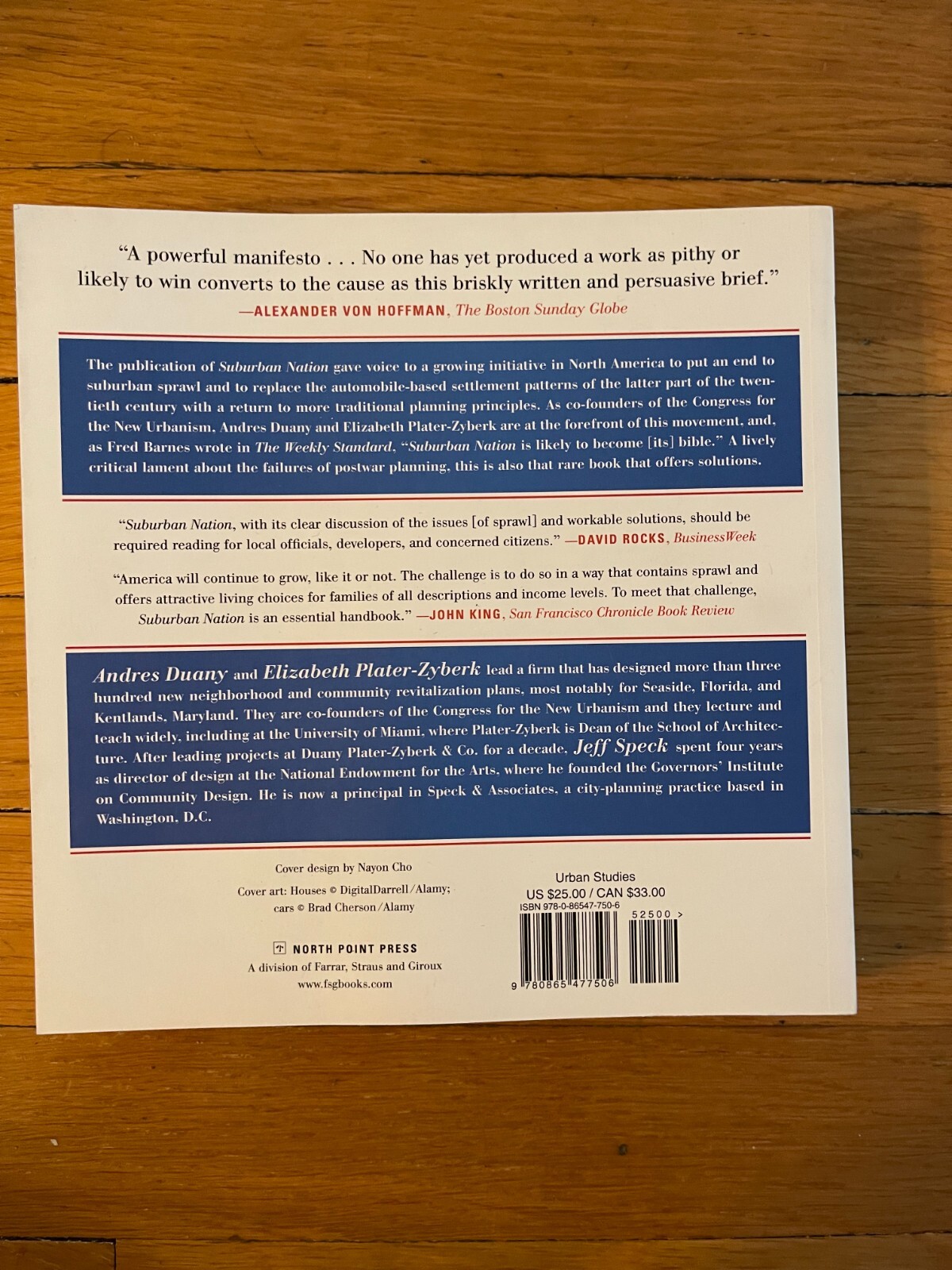Suburban+Nation+%3A+The+Rise+of+Sprawl+and+the+Decline+of+the+American ...