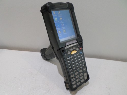 Motorola MC9190 Mobile Computer - WinCE 6, LR 2D, AlphaNum - MC9190 ...