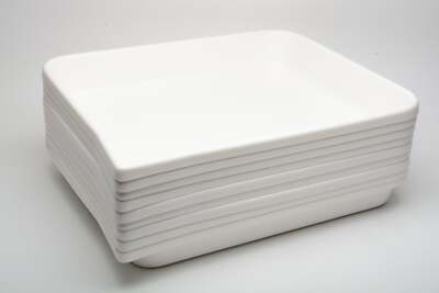 Cesco? 17x20" darkroom print developing trays (White) for up to 14x18 ...