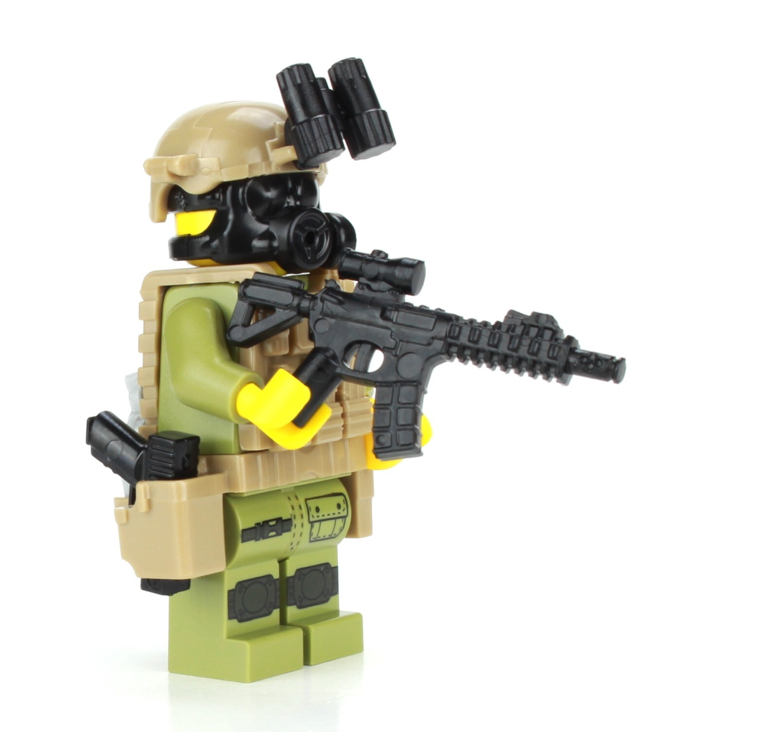 Battle Brick marine Expeditionary Unit (MEU) VBSS made with real LEGO ...