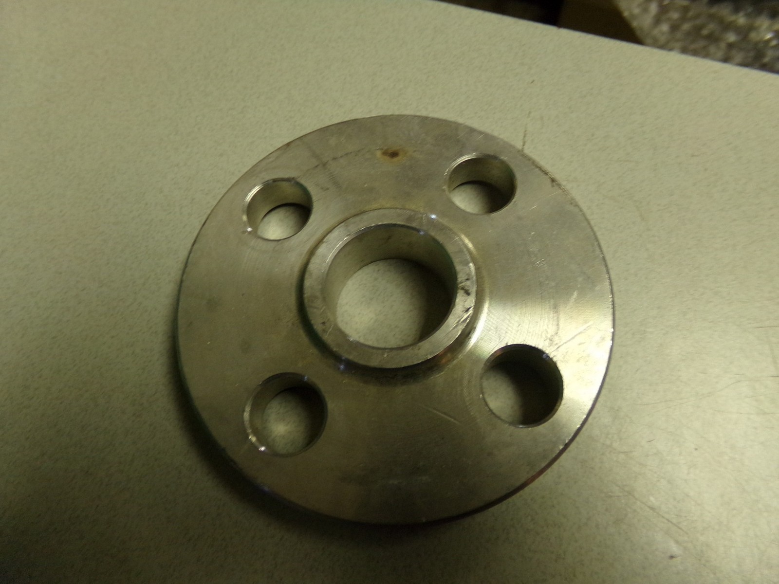 NEW Stainless Steel Flange 0904 MFF 3/4 150 B16 SA/A182 F316/F316L ...