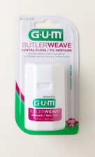 Sunstar Butler Gum Fine Floss Unwaxed 200yds. Discontinued for sale ...