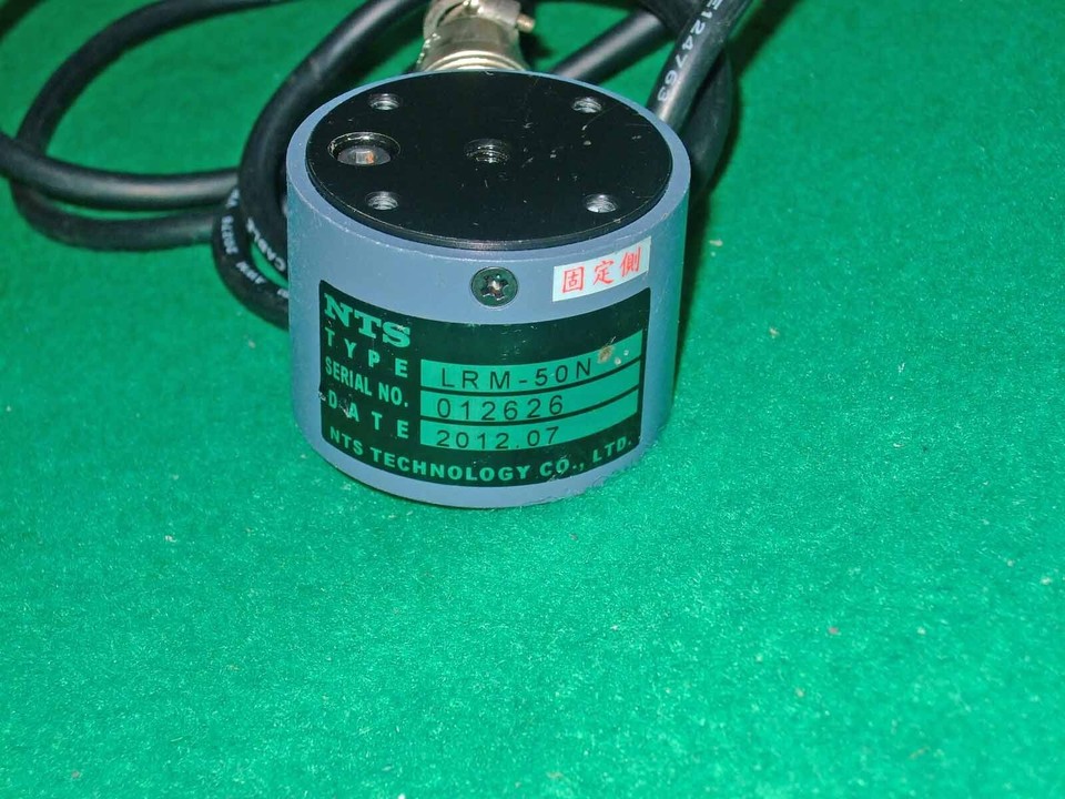 NTS Tension Compression Load Cell LRM-50N 50N 0.05%Grade | eBay