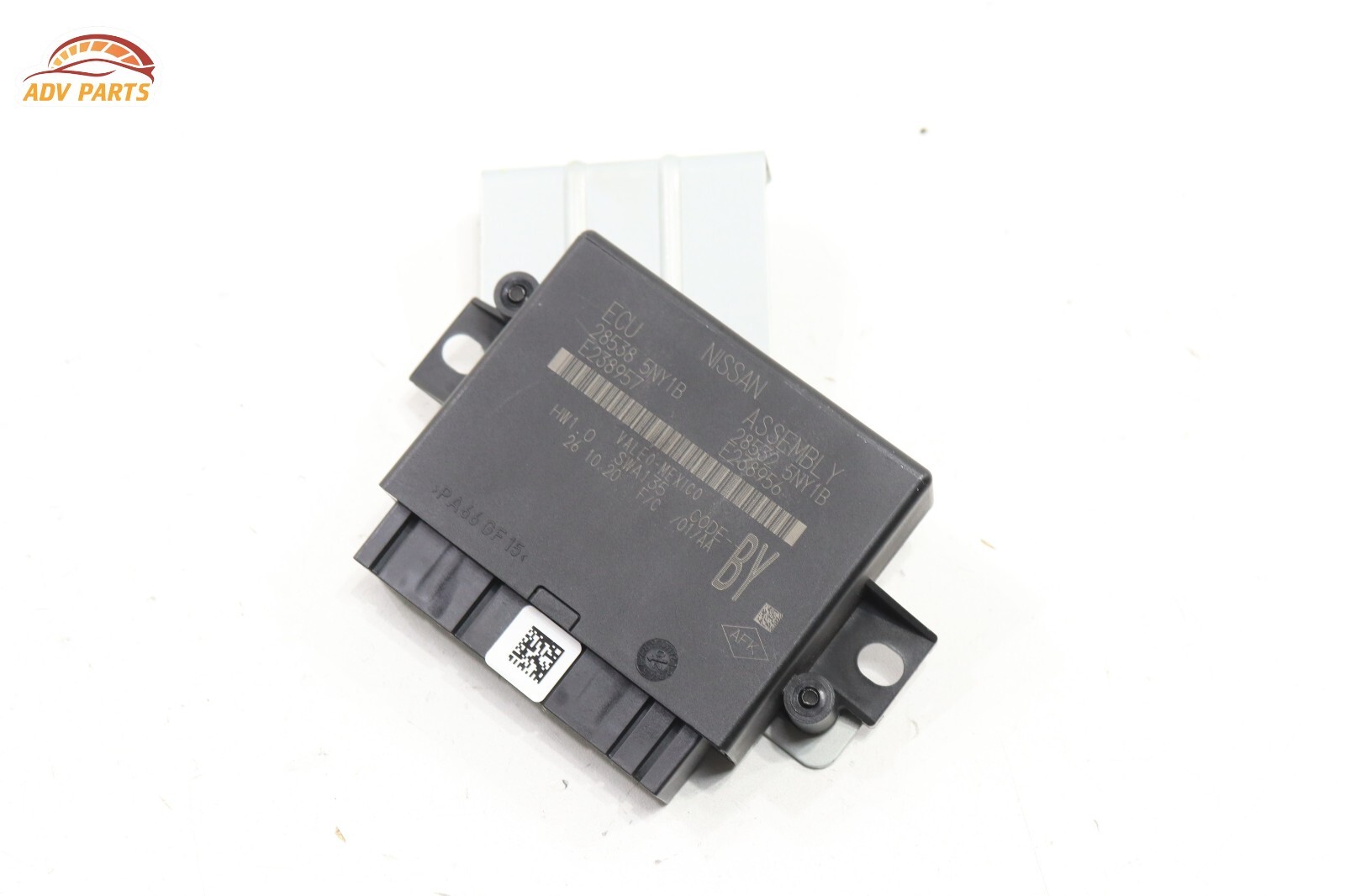 2021 INFINITI QX50 PARK PARKING ASSIST SONAR COMPUTER CONTROL MODULE ...