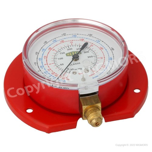 Manifold gauge Refco M2-386-DS-R22 R404A/R22/R134a HP | eBay