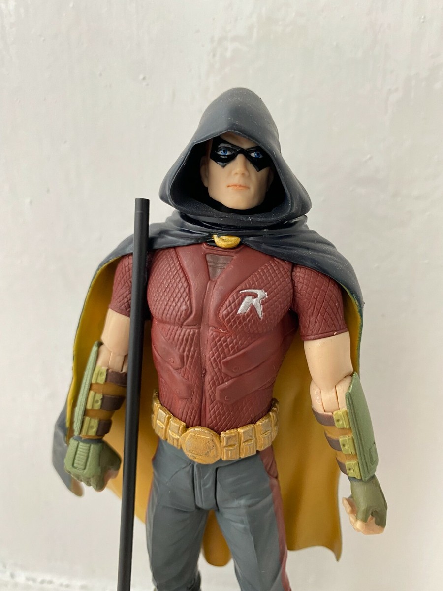Robin Arkham City Hood