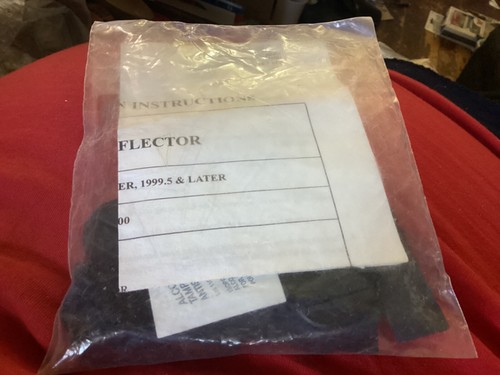 Oem Nissan 1999.5 and later bug deflector kit clips | eBay