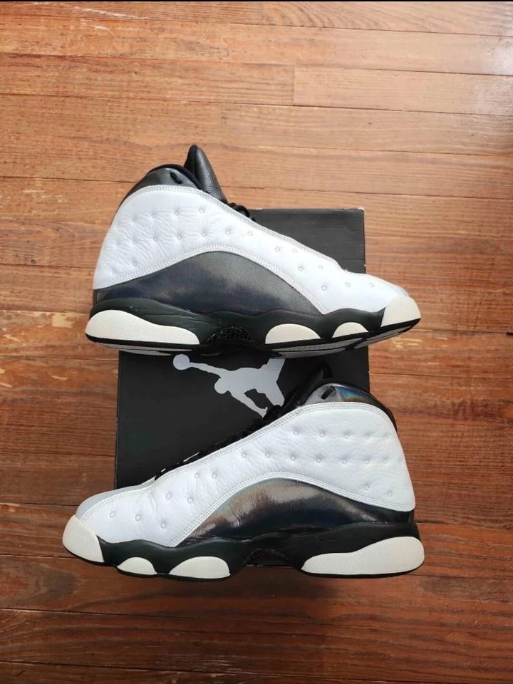 Size 10 - Jordan 13 Retro Barons 2014 826216622344| eBay