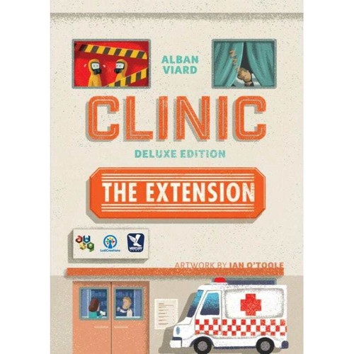 Clinic - Deluxe Edition - Extension 1 720260655771 | eBay Australia