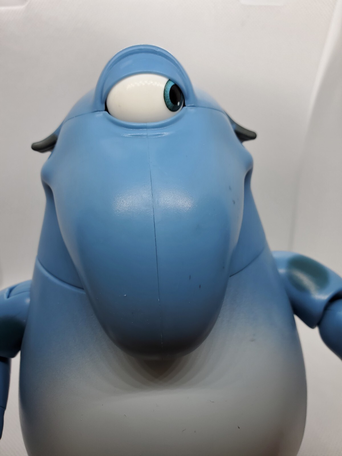 Disney Pixar Monsters at Work Fritz Mattel 7" Posable Action Figure ...