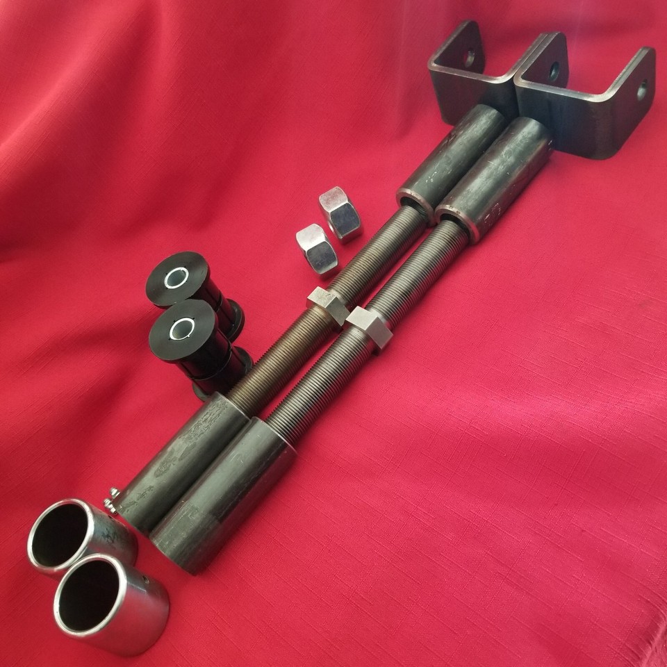 LOWRIDER HYDRAULICS DIY Upper Adjustable Trailing Arms | eBay