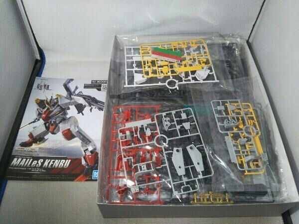 BANDAI FULL MECHANICS 1/48 AMAIM Warrior at the Borderline MAILeS KENBU ...