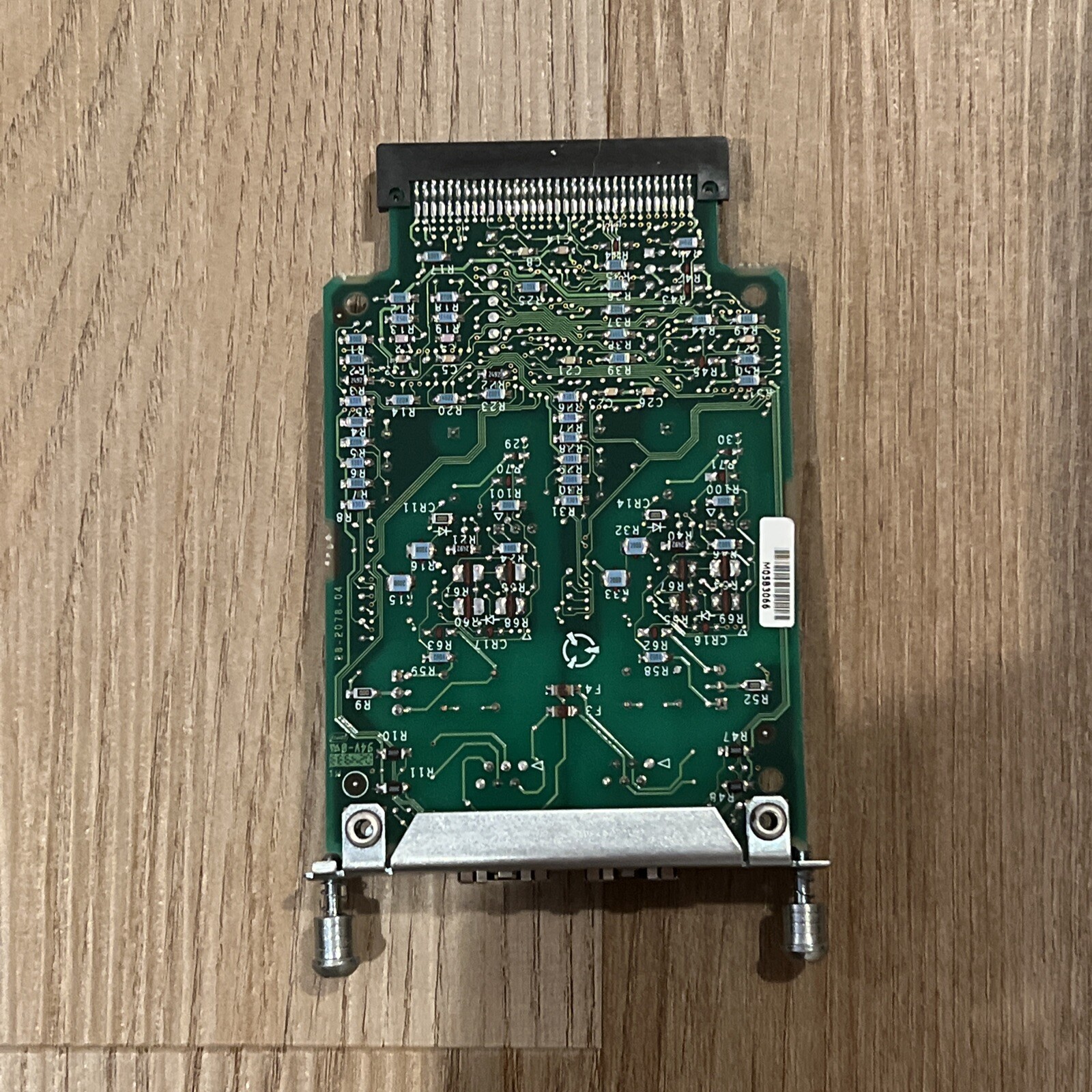 Lot Of 2 CISCO VIC-2FXO-EU Two-port Voice I/face Card - FXO (EU) | eBay