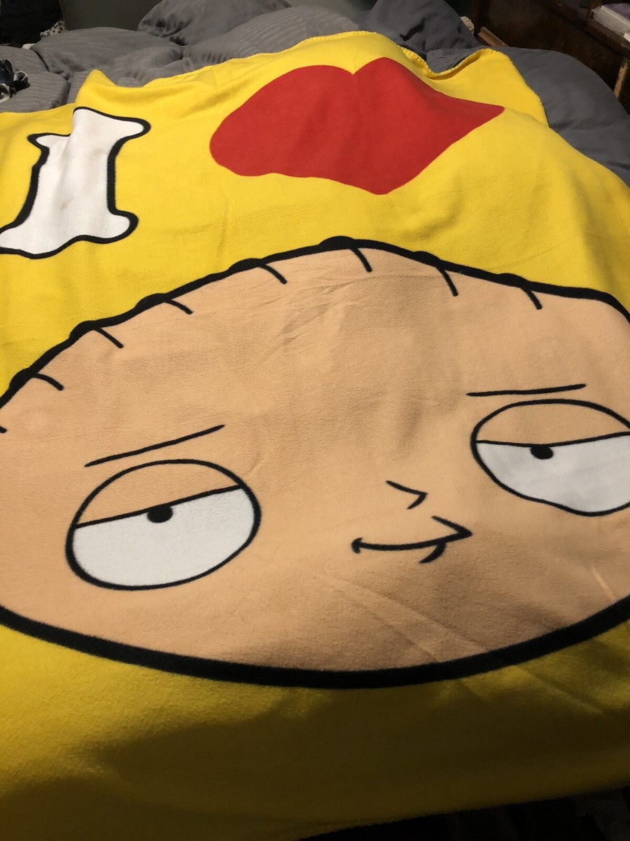 Stewie Throwing Up