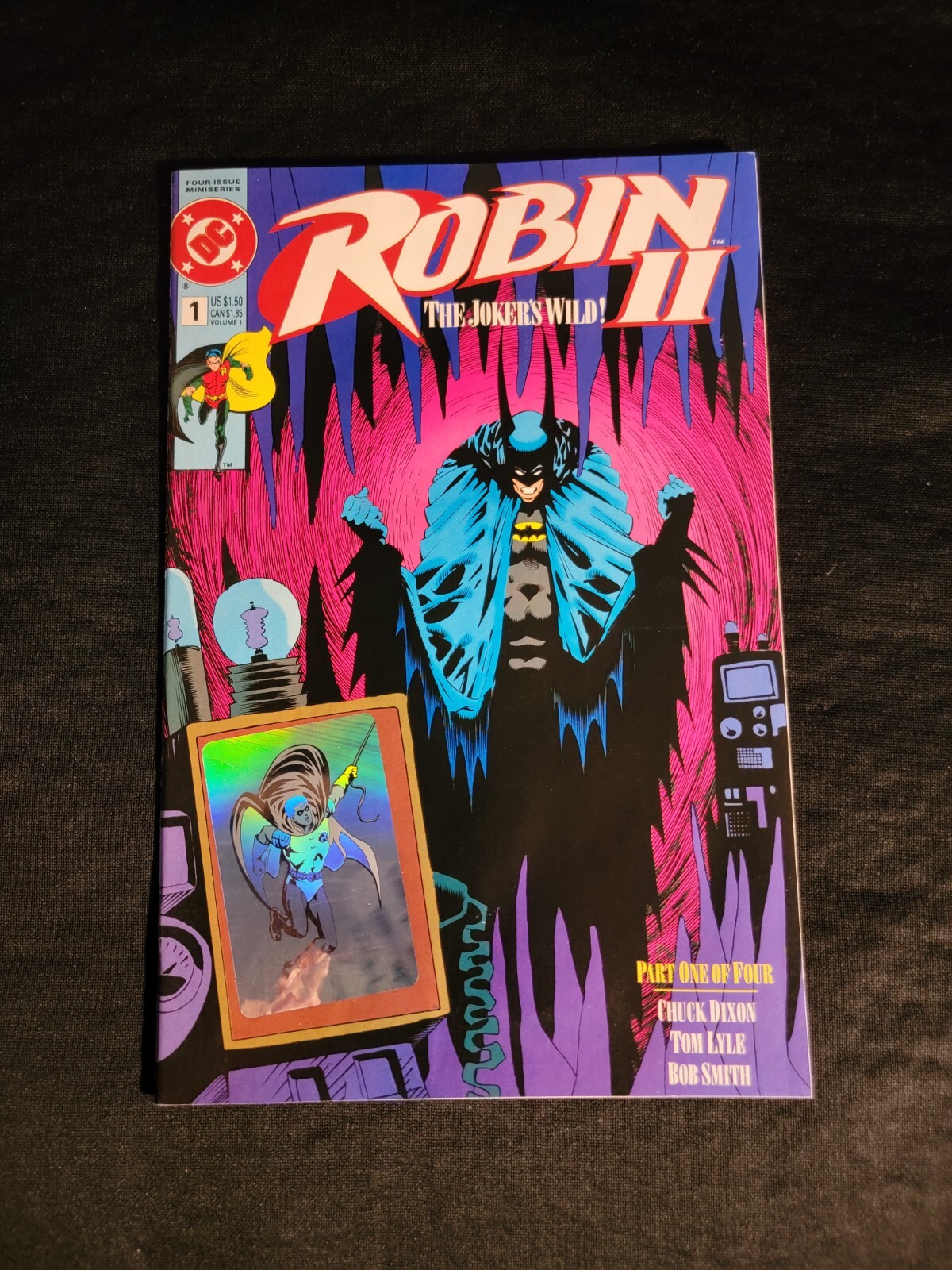 Robin II The Joker's Wild #1 - DC Comics | eBay