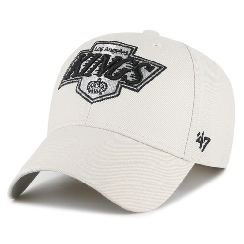47 Brand Relaxed Fit Cap - NHL Los Angeles Kings bone beige ...