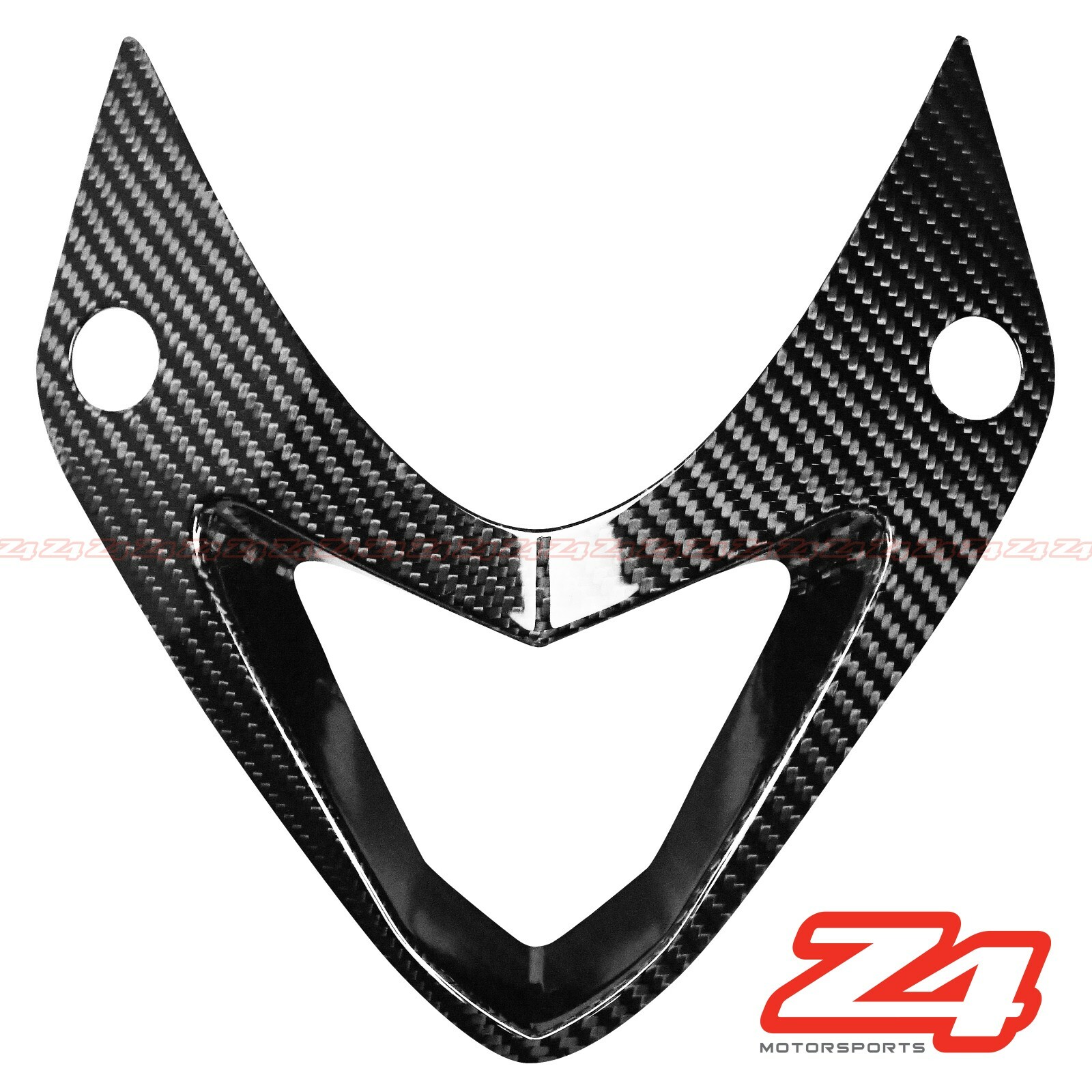 2009-2014 S1000RR Carbon Fiber COVER Front Nose Windshield Screen ...